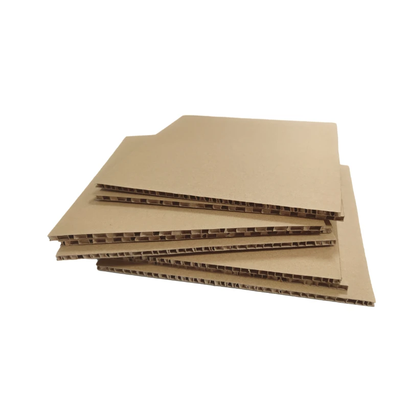 20mm Honeycomb Cardboard Core Sheet - Durable & Recycled