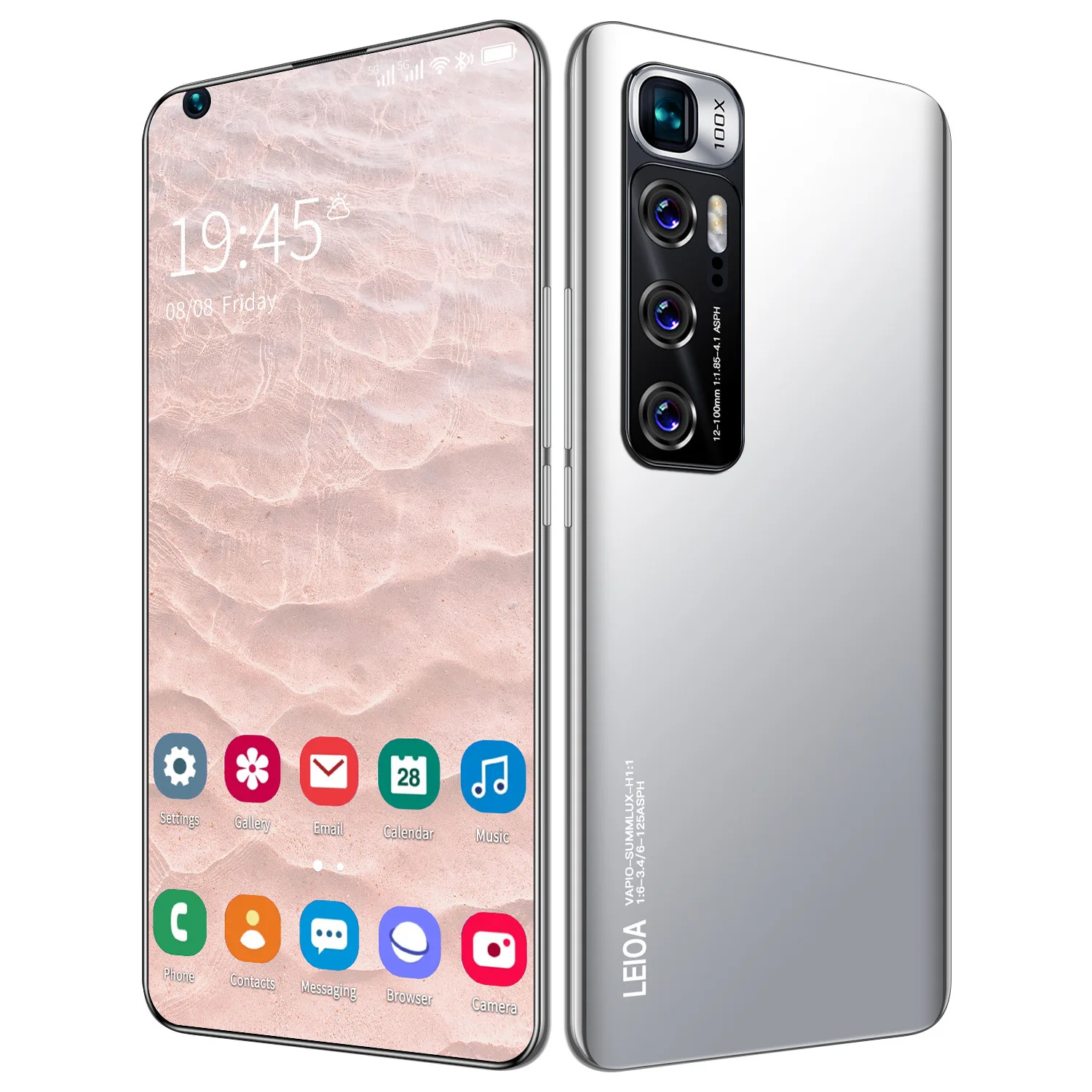 2021 New Unlocked Smartphone M11 Pro With Dual Sim Card Face Id ...