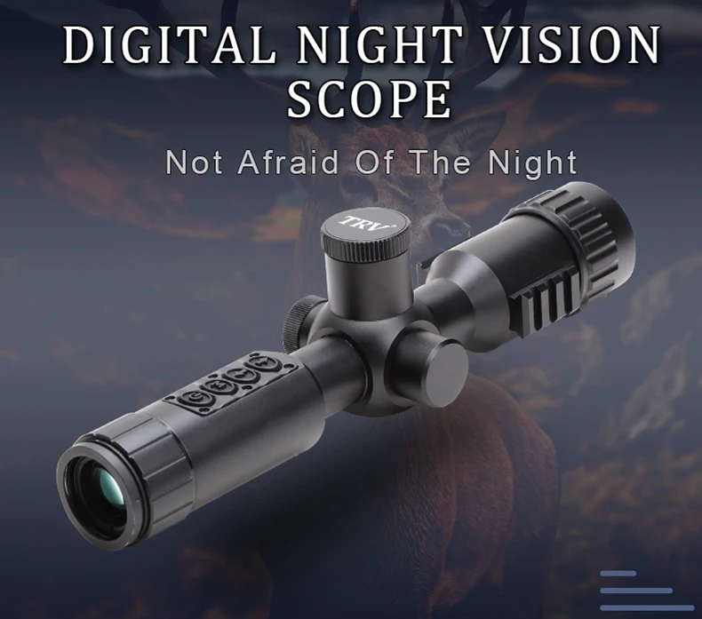 7-19x 4k 1080p Reticle Tactical Sight Digital Night Vision Scope ... 7-19x 4k 1080p Reticle Tactical Sight Digital Night Vision Scope ...