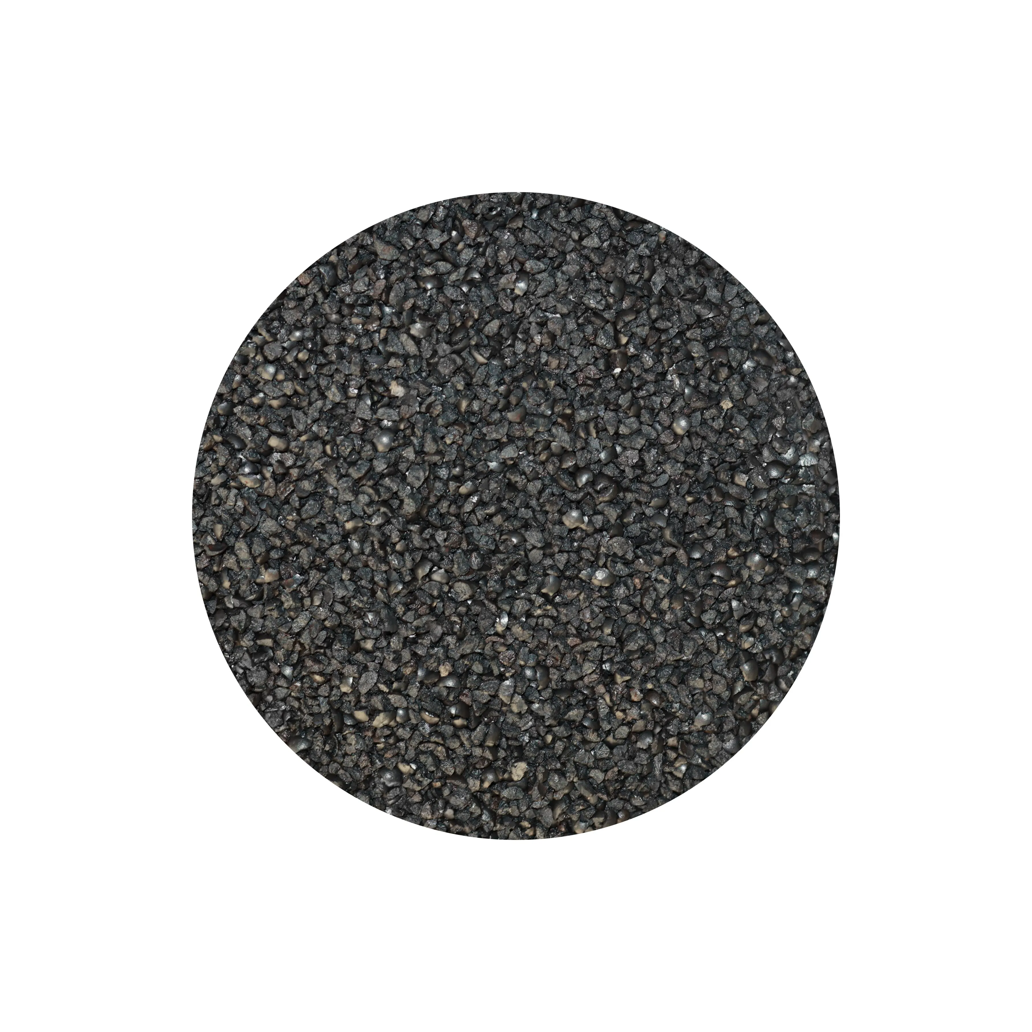 Abrasives Blasting Sand Steel Grit 0.2mm Bearing Steel Grit G120 - Buy ...