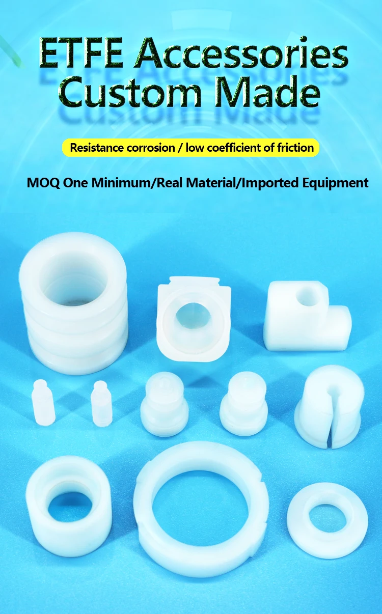 Etfe Engineering Plastic Mold Factory Etfe Shaped Plastic Products ...