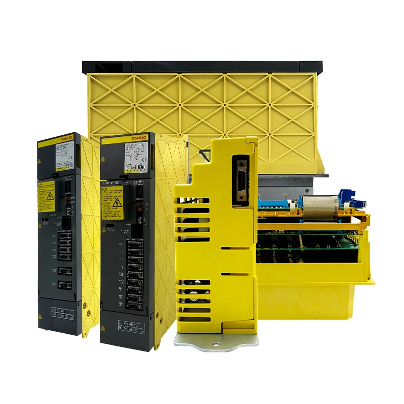 CNC Original Fanuc Servo Amplifier A06B-6087-H126| Alibaba.com