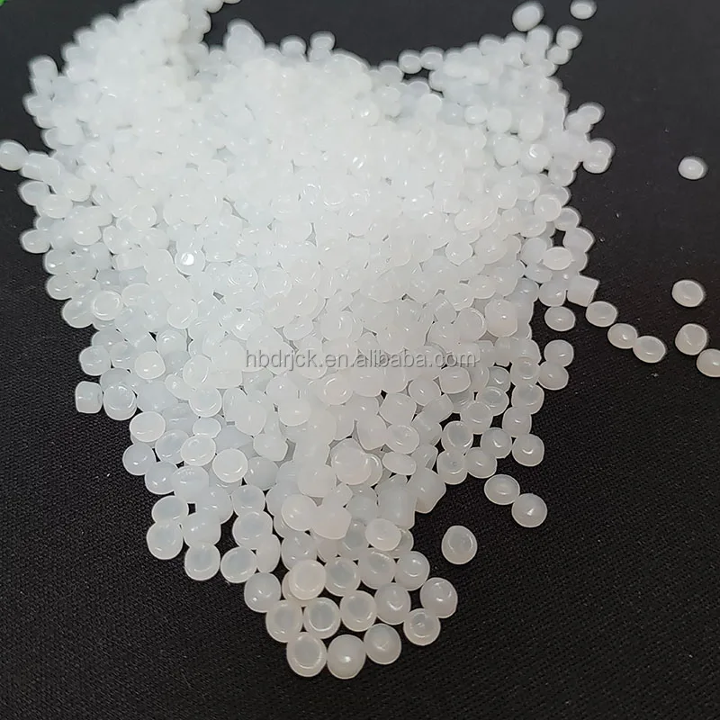 High Density Polyethylene Hdpe 2600j Injection Molding Virgin Granules ...
