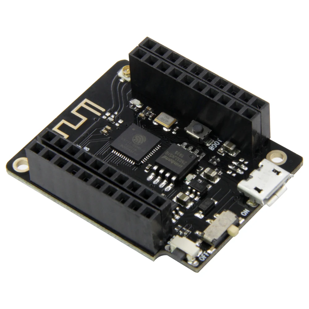 TTGO T7 V1.3 MINI32 ESP32 Wifi for BLE Module for D1 Mini