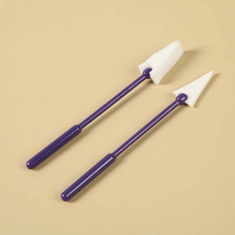 Disposable Ophthalmic Pva Eye Spear Sponge Medical Swab For Eye Lasik ...