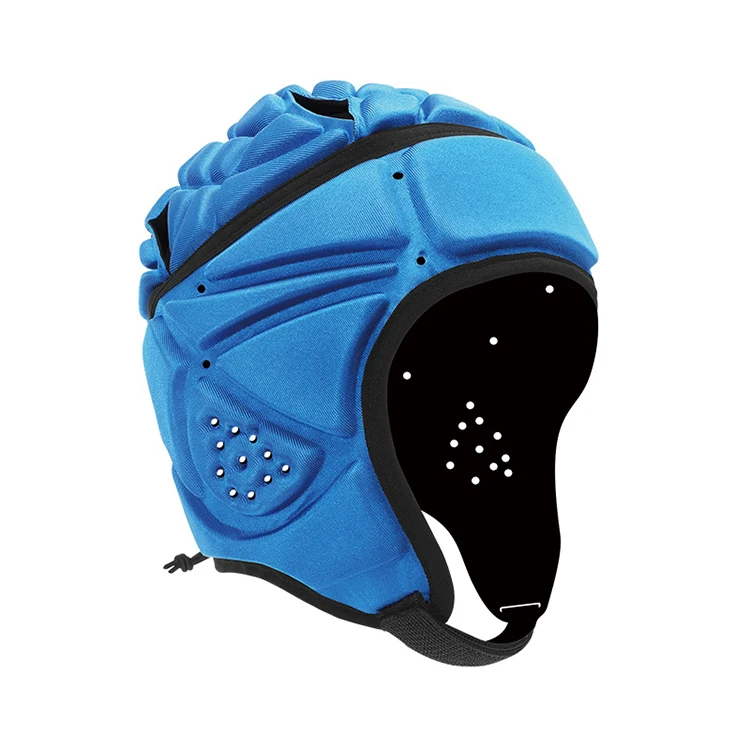 Rugby Pad Softshell Helmet - Protection for Epilepsy & Autism