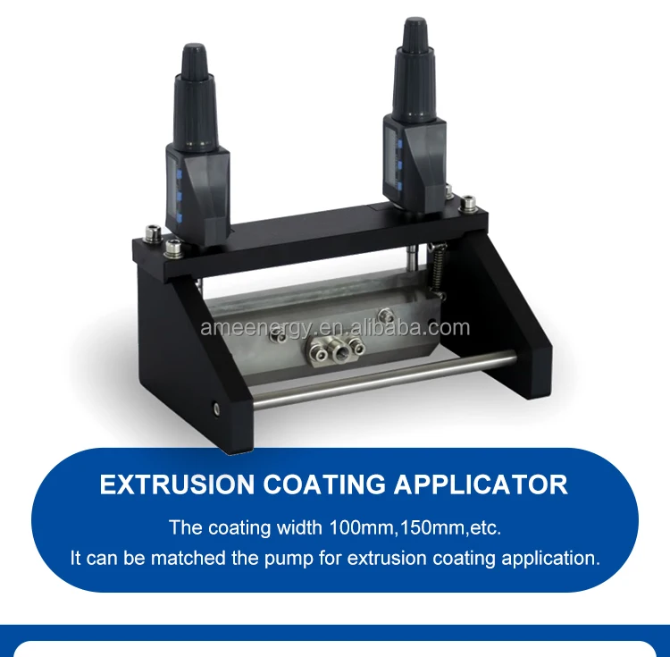 Laboratory Film Applicator Film Casting Doctor Blade for Lithium Ion ...