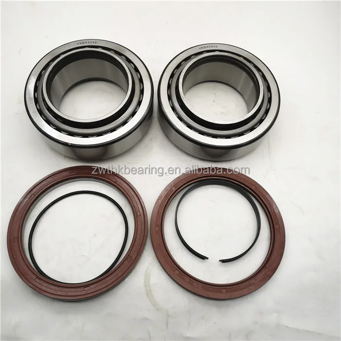 Auto Wheel Bearing Unit BTH-1011 VKBA3552 - 55x90x60mm, Chrome Steel ...