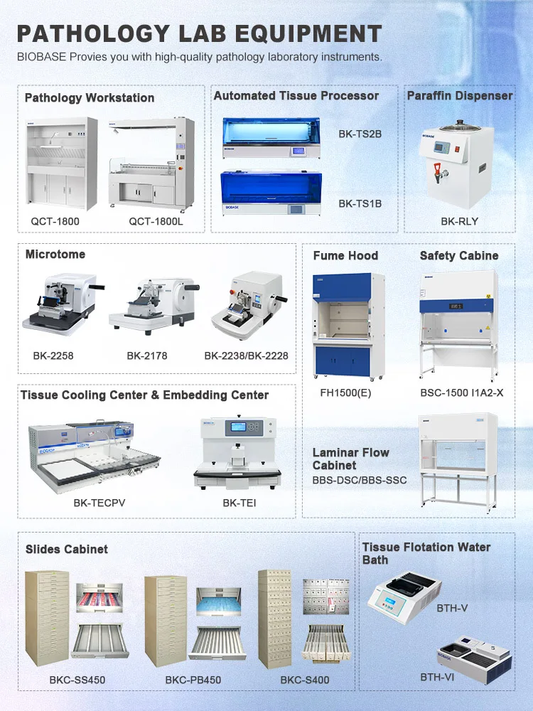Biobase Tissue Water Bath Pathology Histological Laboratory Equipment ...