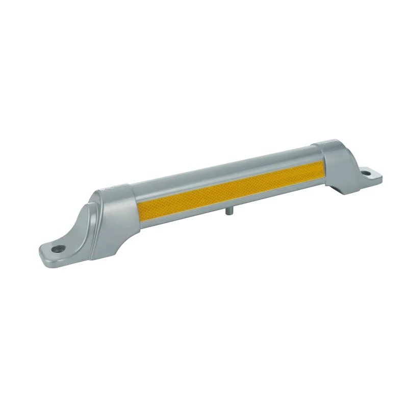 Metal Steel Parking Wheel Stopper For Steel Car Rim & Metal Brake - Oem