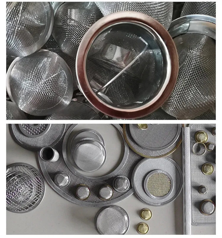 Fine Dome Shape Ss304 316 Duplex Monel High Porosity Stainless Steel ...