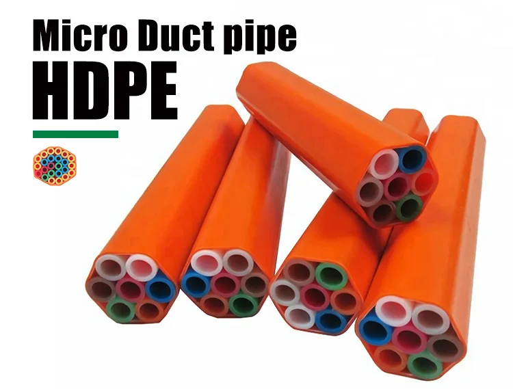 HDPE Tube Bundle Micro Duct - 24 Ways, 24 Ways 5/3.5mm