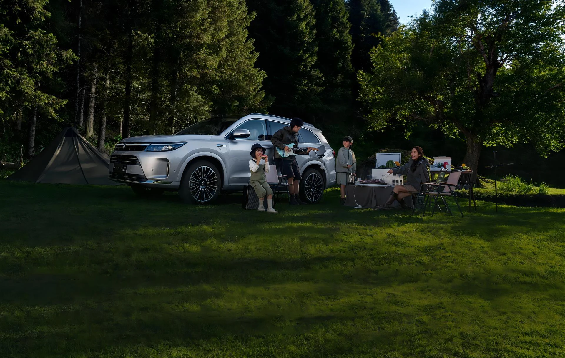 화웨이 Aito M7 럭셔리 Suv 2024 Aito M7 5 좌석 M7 플러스 4wd 버전 Suv 자동차 - Buy 화웨이 Aito M7 럭셔리 Suv,Aito,Suv ...