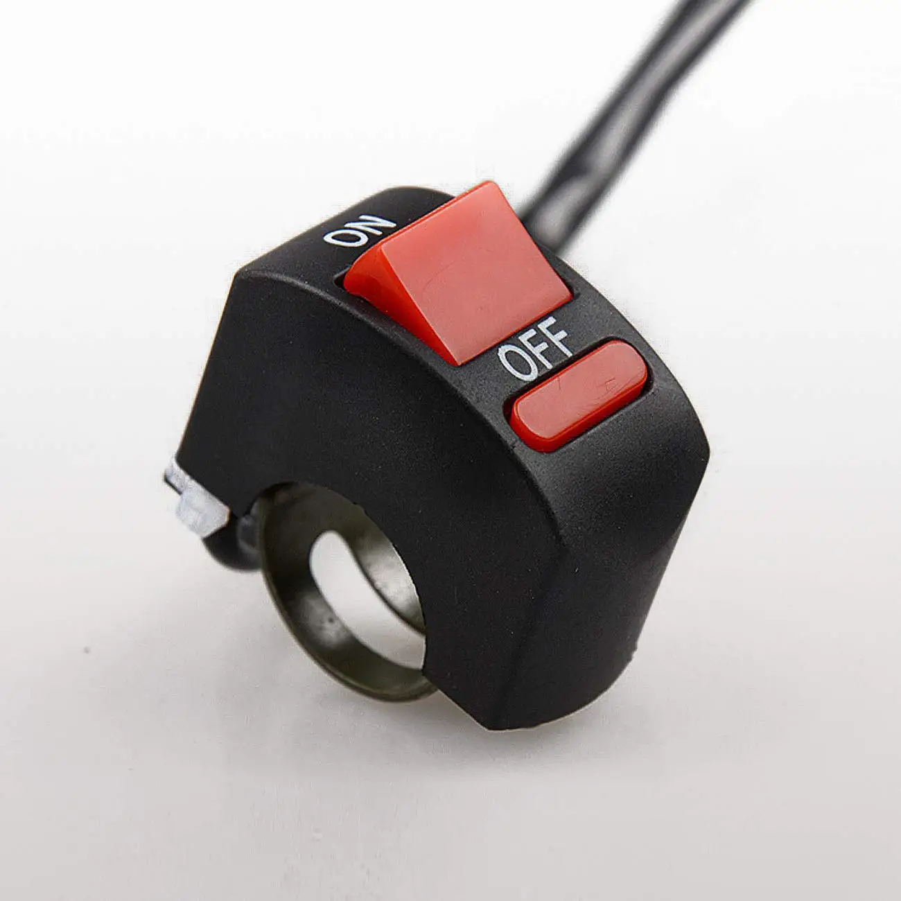 Motorcycle Handlebar Toggle Switch Bicycle Motorcycle Tuning Part for ...