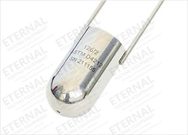 Zahn Viscosity Cup Viscosity Zahn Dip Type Viscosity Cup - Buy Zahn ...