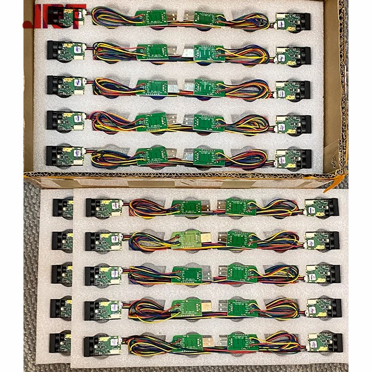 5m Class I Laser Distance Sensor 2m 700mm Rs485 Tof Obstavcle Sensor ...