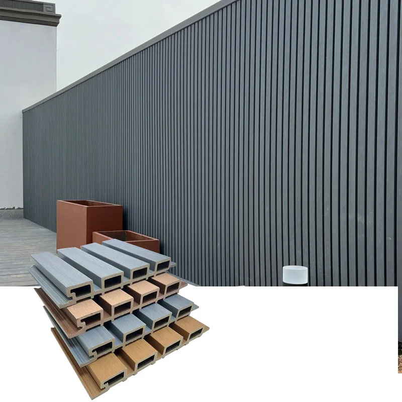 Fluted panel great wall panels boards decoration outdoor building ...