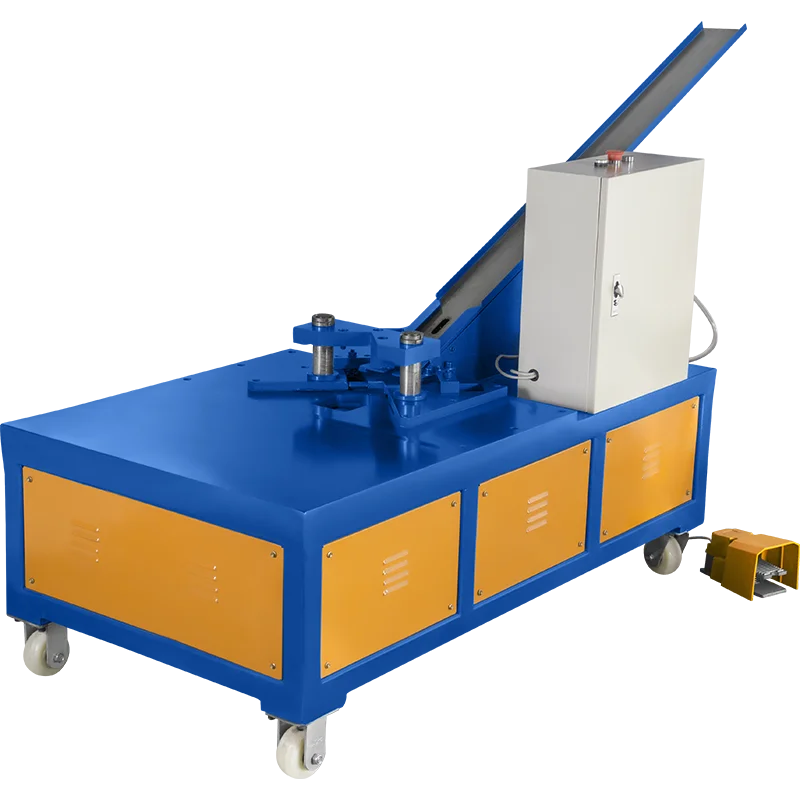 pneumatic square duct angle code installing machine| Alibaba.com