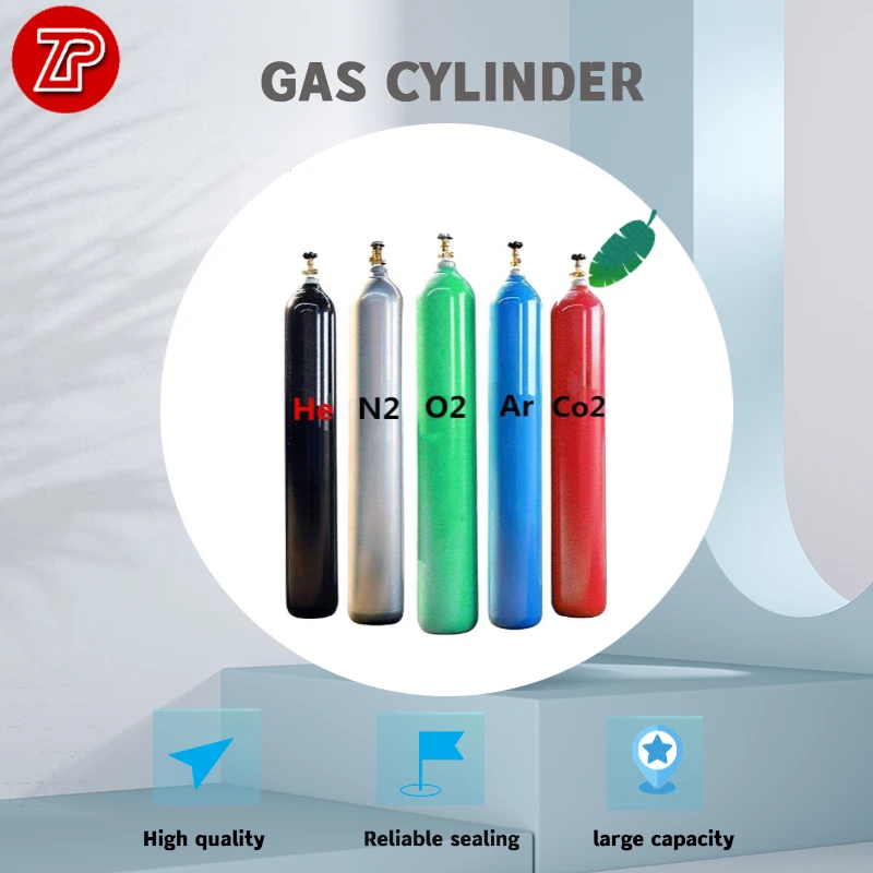 20L Portable Oxygen Tank Medical Gas Cylinder for Inhalation Equipment ...