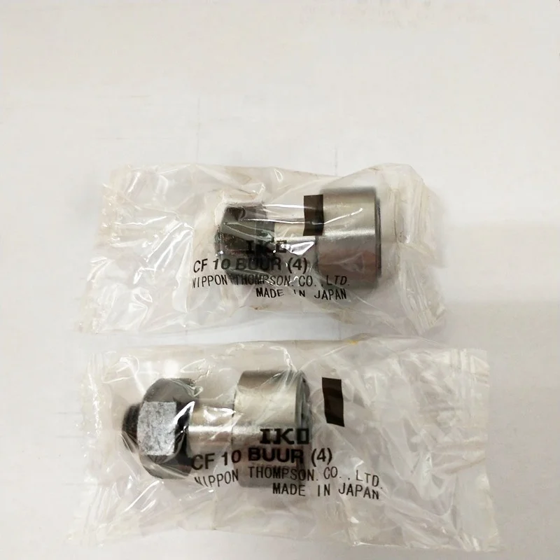 Japan Iko Cam Follower Track Roller Bearing Cf20 Cf20b Cf20uu Cf20buu ...