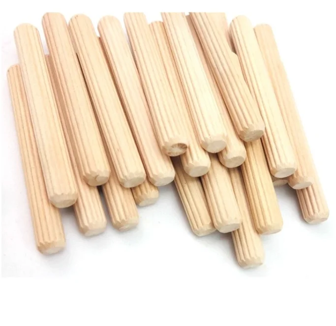 Wooden Dowel Pins - Durable and Versatile Furniture Hardware