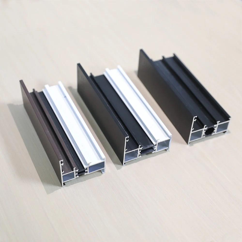 High Quality Aluminum Profile for Window and Door Aluminum Profiles ...