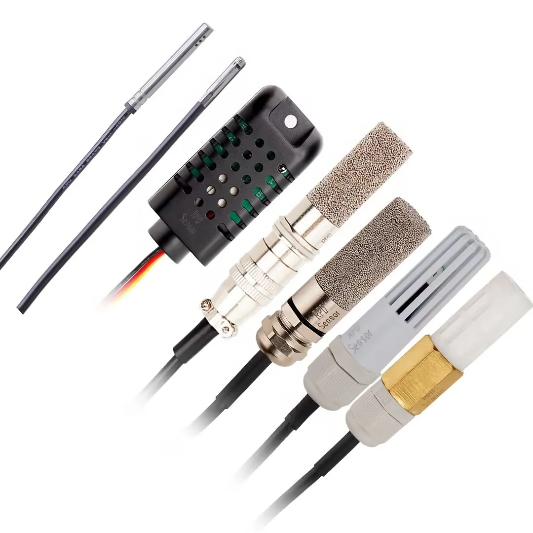 RPD Industrial S Humidity Meter Grain Humidity Sensor RS485, Reliable ...
