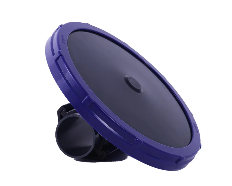 9 Inch EPDM Membrane Tube Diffuser - Fine Bubble Disc Aeration