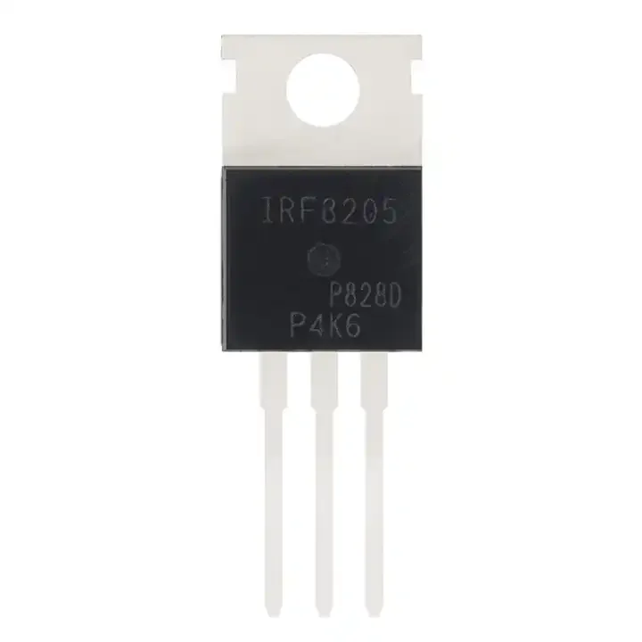 Semiconductor Mosfet Transistor N-channel 3205 For Inverter Dtp3205 ...