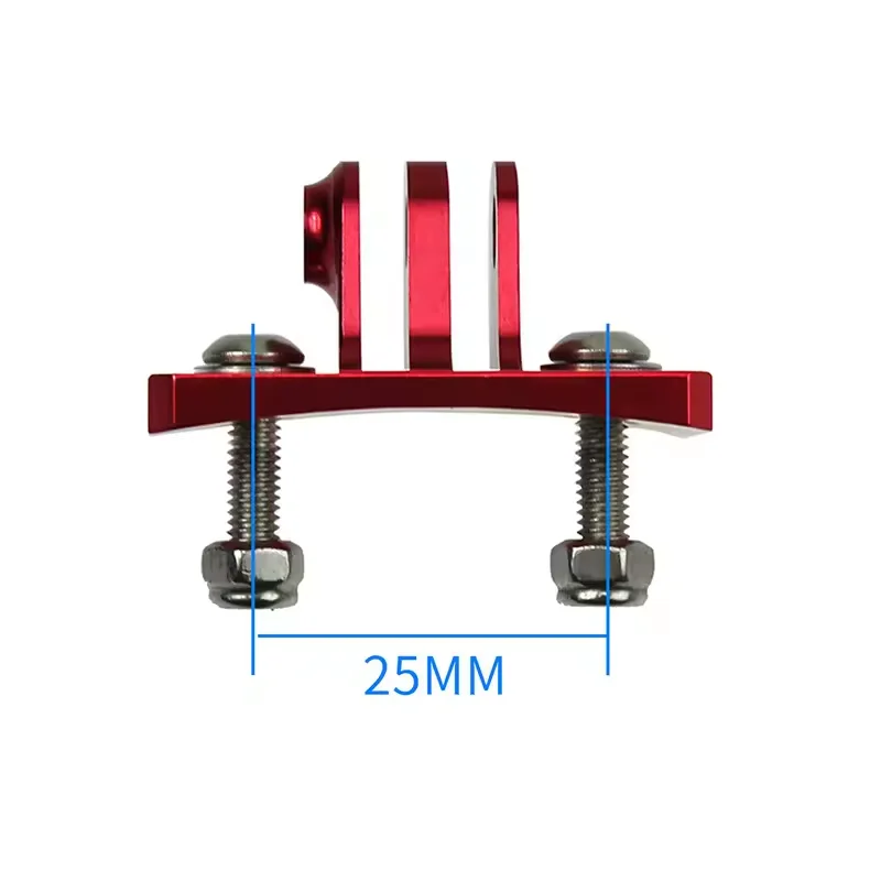 Custom Skydiving Helmet Adapter Mounts for GOPRO 12 11 10 9 SJCAM ...