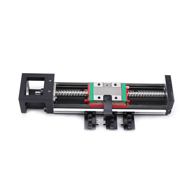 Customized Single Axis Robot Cnc Linear Module,Hiwin Linear Module ...