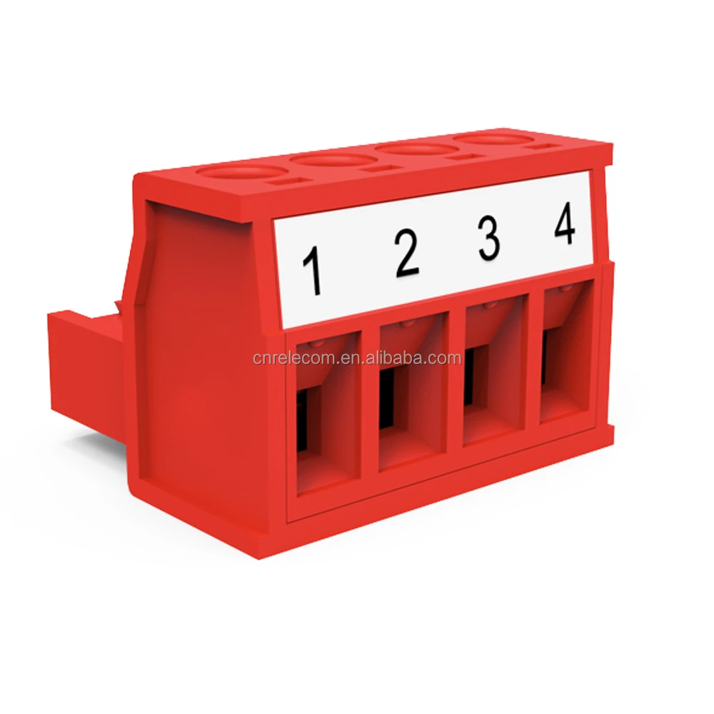 Solderless Docking Type Plug-in Terminal Block Female Sockets Headers ...