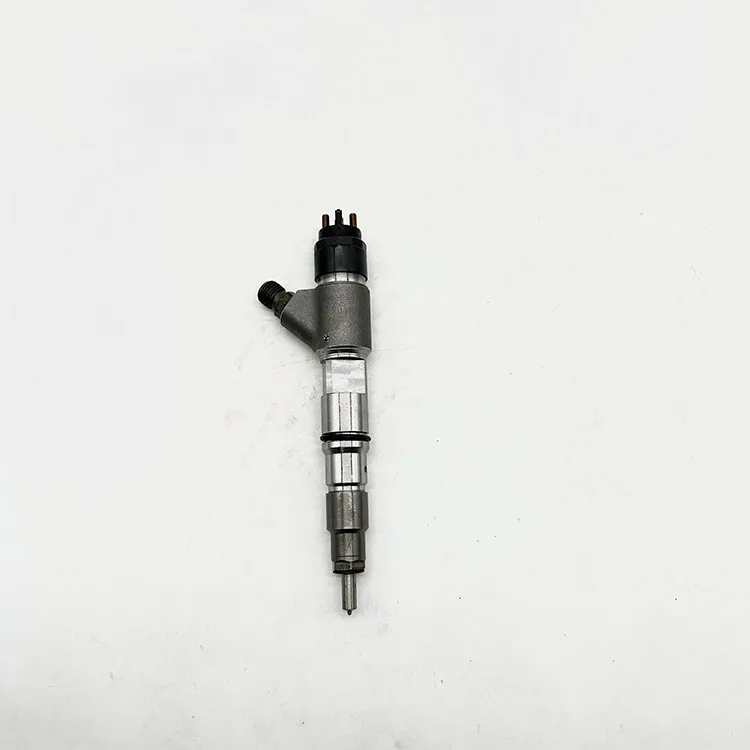 Huida Original Truck Wp10 Engine Injector 0445120323 Fuel Injector ...