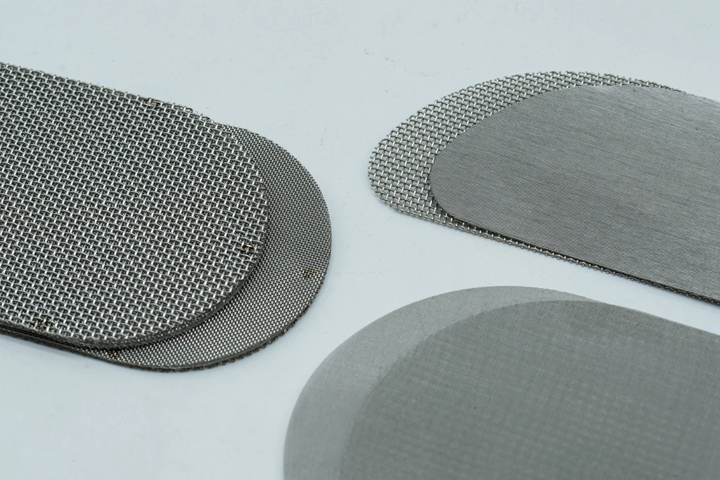 Perforated Metal Steel Dome Smoking Pipe Screen Micron Filter Mesh ...