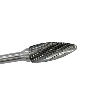 Gravur Tool Pencil Grinder Bits Tungsten Carbide Rotary Burr - Buy ...