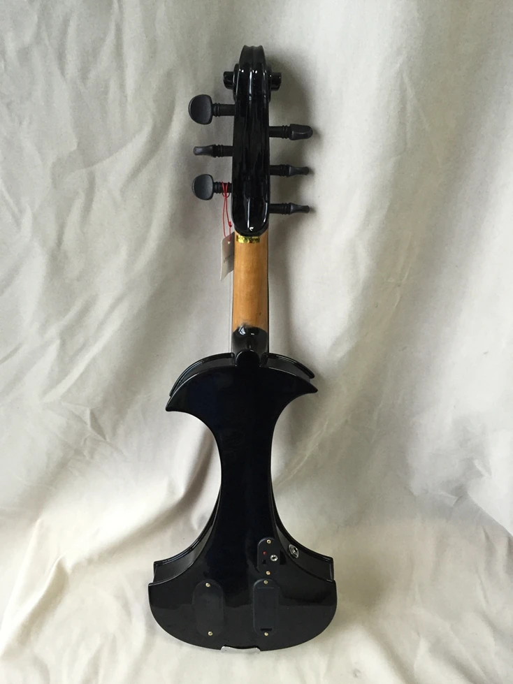 Hand Carved 6 String Electric Violin (VE501-6S) by AILEEN
