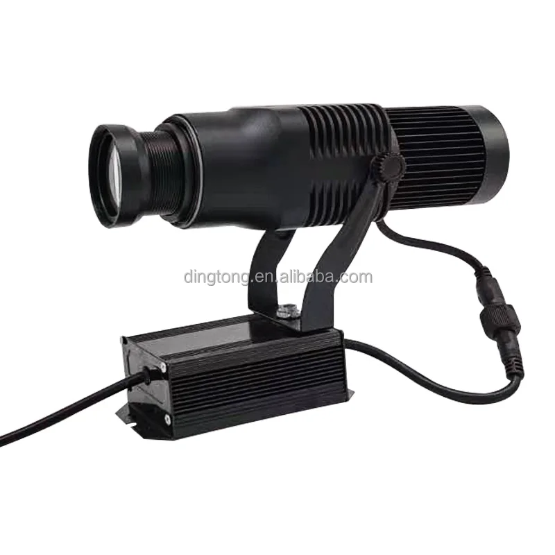 15-400w Stop Led Floor Sign Projector Gobo Projector Forklift Safety ...