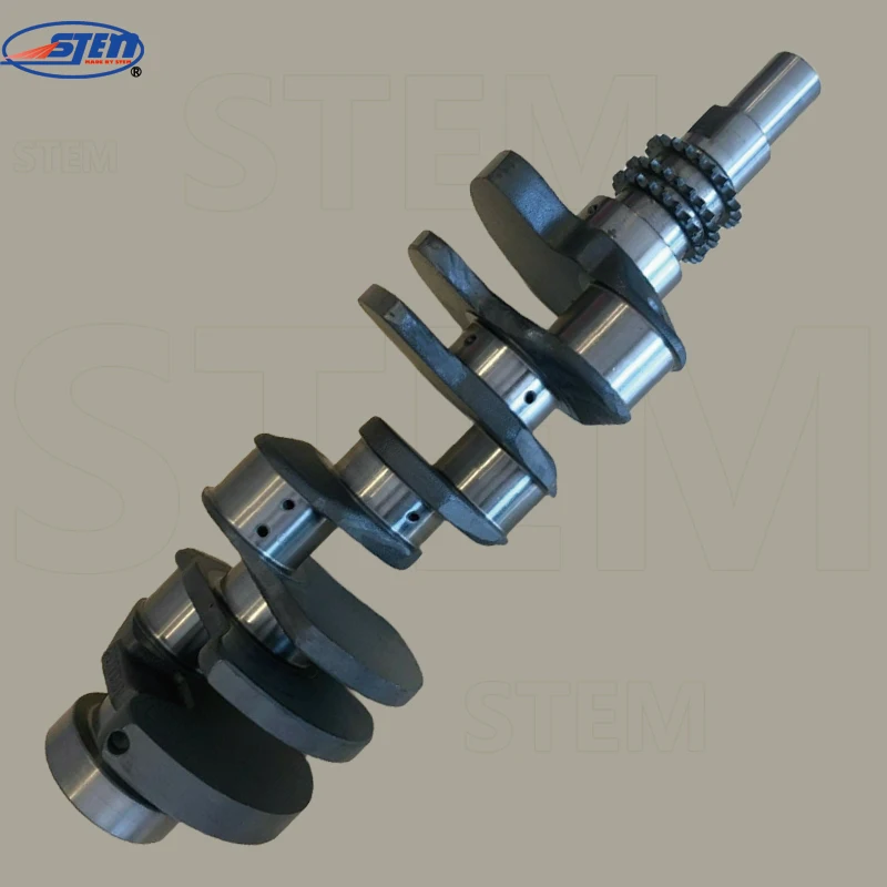 New 4.4L Diesel Crankshaft for Land Rover TDV8 448DT - Quality ...