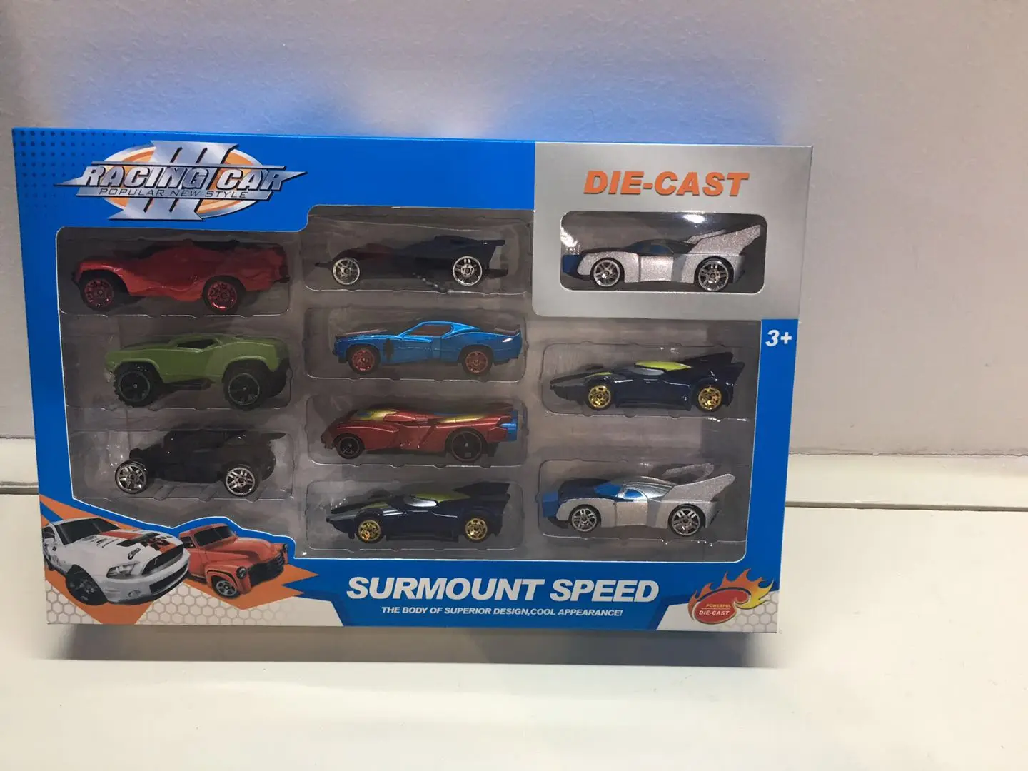 Wholesale 1/64 Wheels Diecast Car Hot Free Wheel Children's Alloy Toy ...