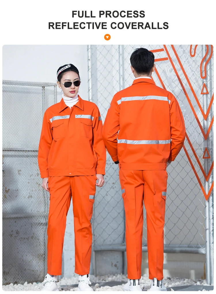 Environmental Health Worker's Fully Crafted Reflective Worker Wear ...
