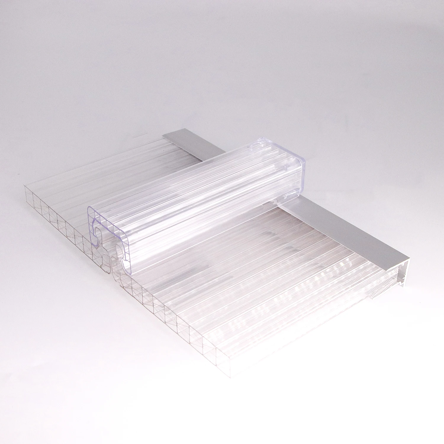 Aluminium Profile H Connector for Polycarbonate Sheets - Durable ...