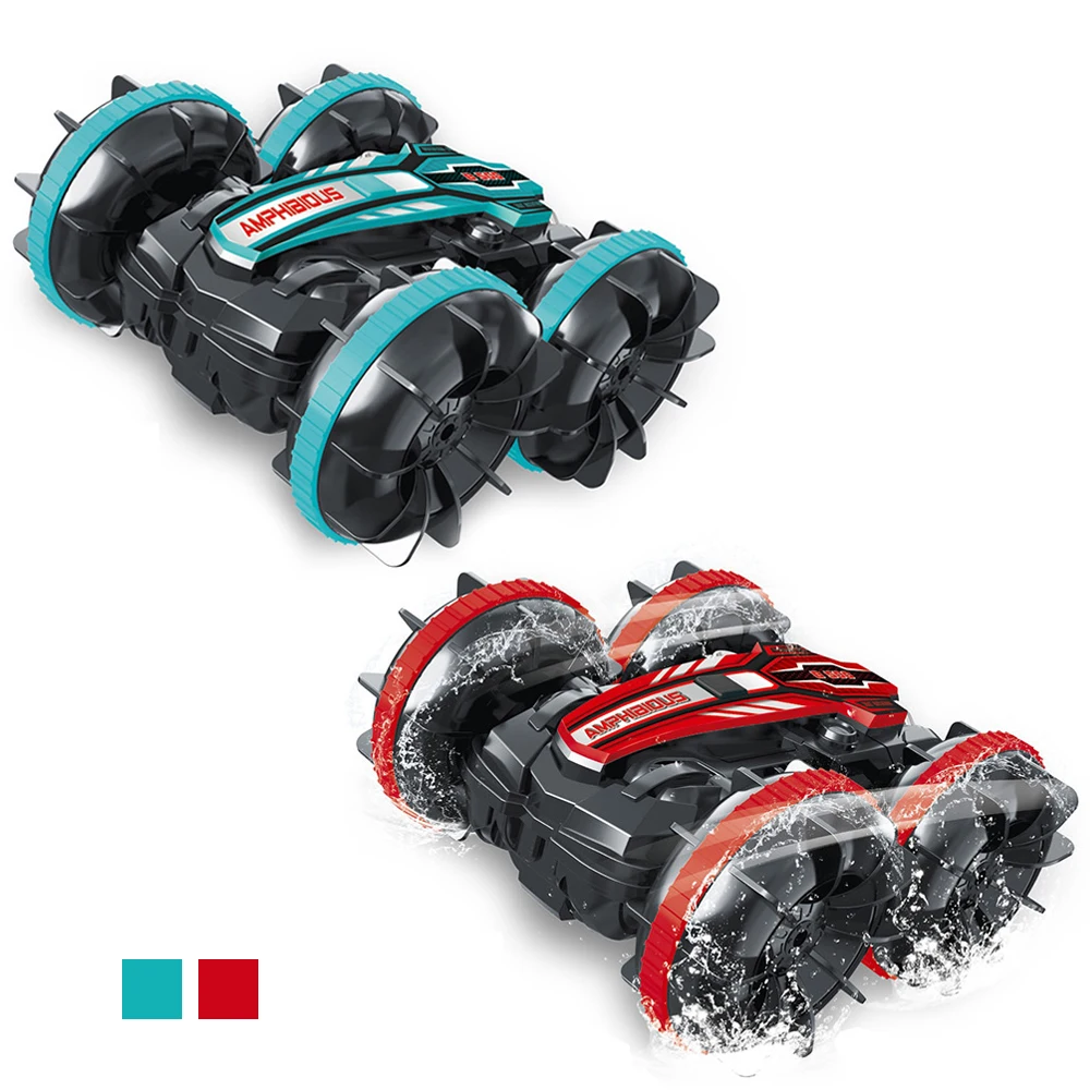Amphibious Remote Control Car,Gesture Sensor 4wd Remote Controlled Off ...