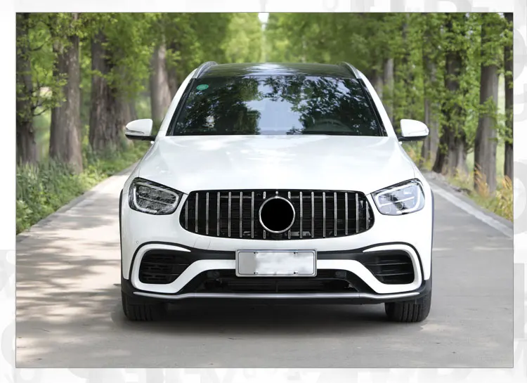 GBT Factory Upgrade Facelift Bodykit for Mercedes Benz GLC