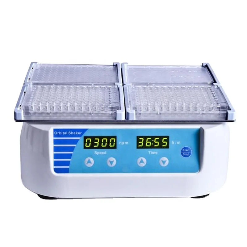 Cell Pcr Microplate Oscillator Incubator Shaker - Buy Orbital Incubator ...