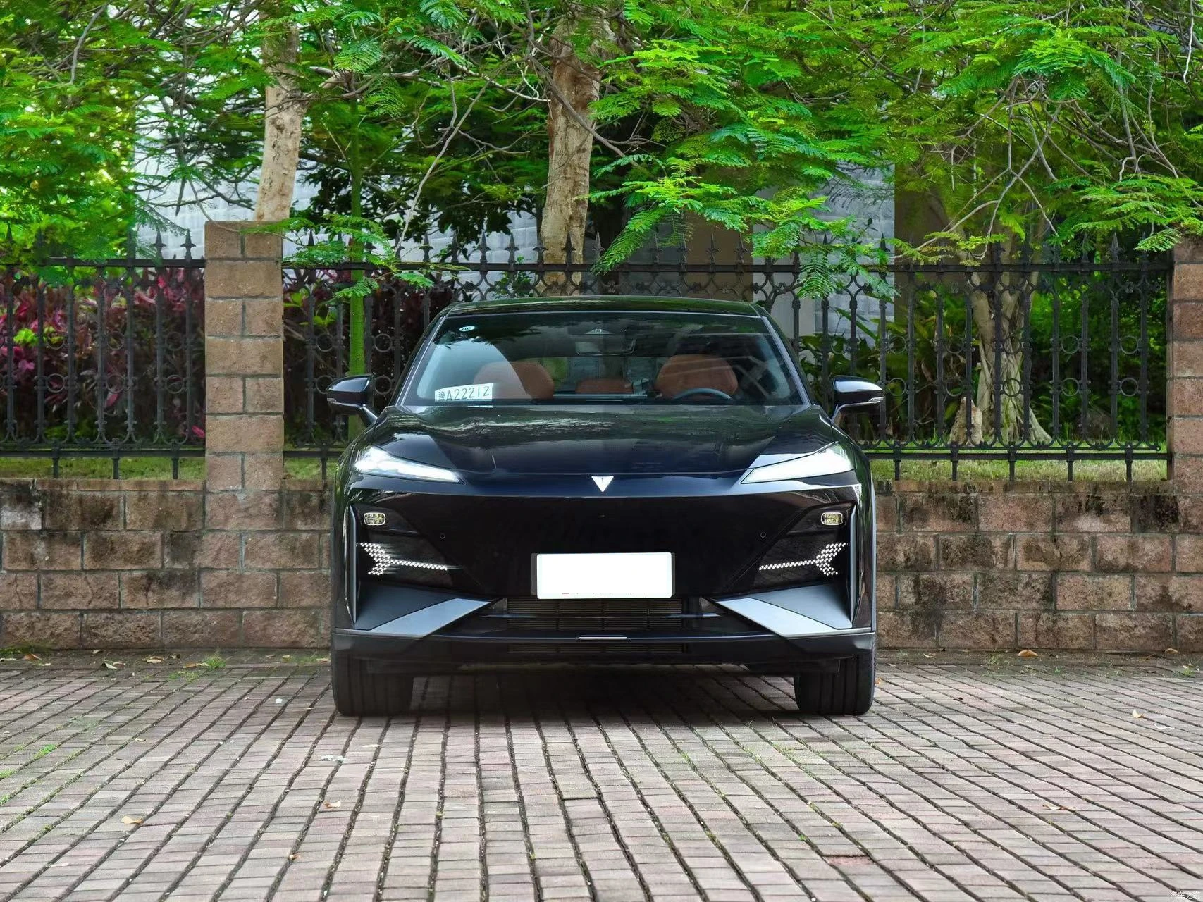 Changan Shenlan Deepa S7 Electric Vehicle 5 Door 5 Seats Suv Used Car For Sale Changan Shenlan ...