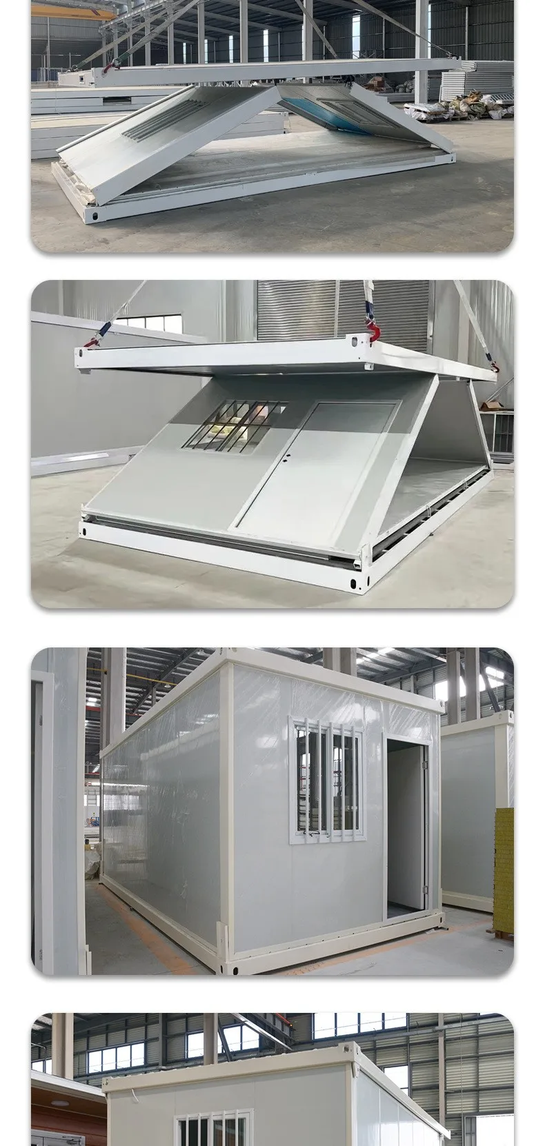 Cheap Buying Mini Small Cabin Homes Panel Prefab Modular Tiny Foldable ...