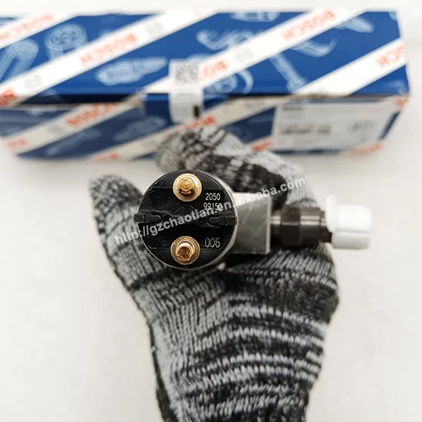 0445120006 Fuel Injector for 6M70 Diesel Engine - Common Rail