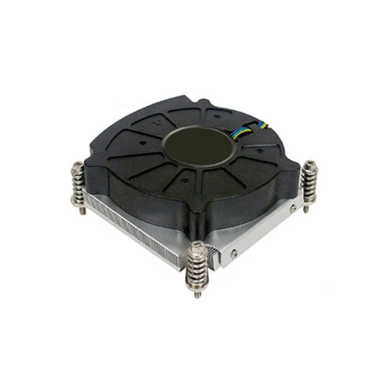 Lga115x Lga1200 1u Heat Sink Thermal Cooling Desktop Server Laptop Cpu ...