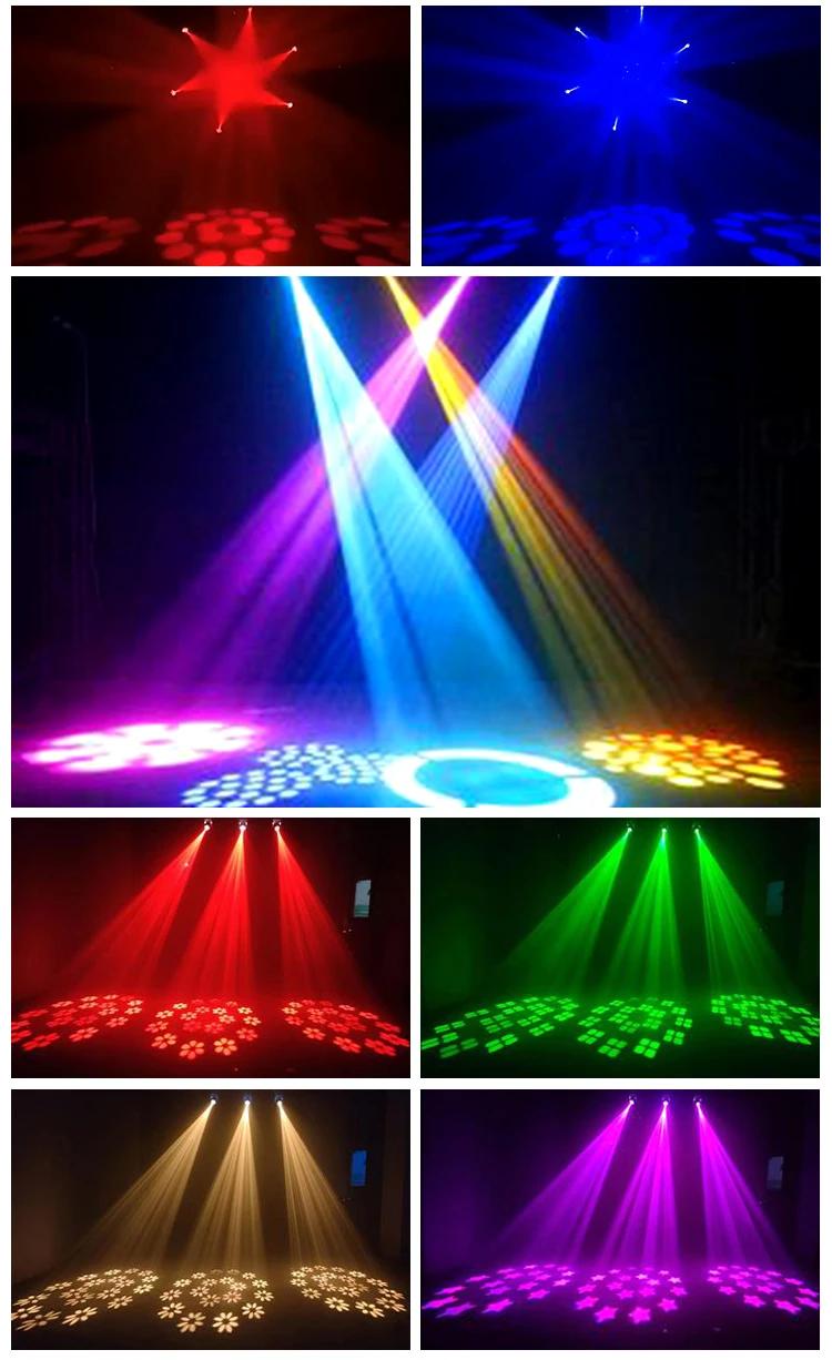 New Model Mini Led 100w Sharpy Beam Moving Head Light For Stage Dj ...