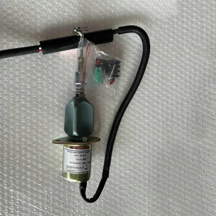 SDLG 4110000909011 SOLENOID VALVE SDLG G9138 SOLENOID VALVE 13026889 ...